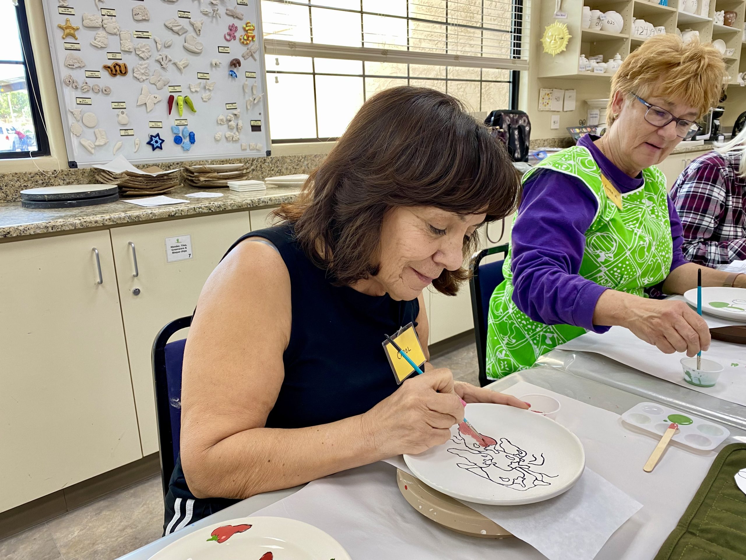 Introductory Class – SaddleBrooke Ceramics Club